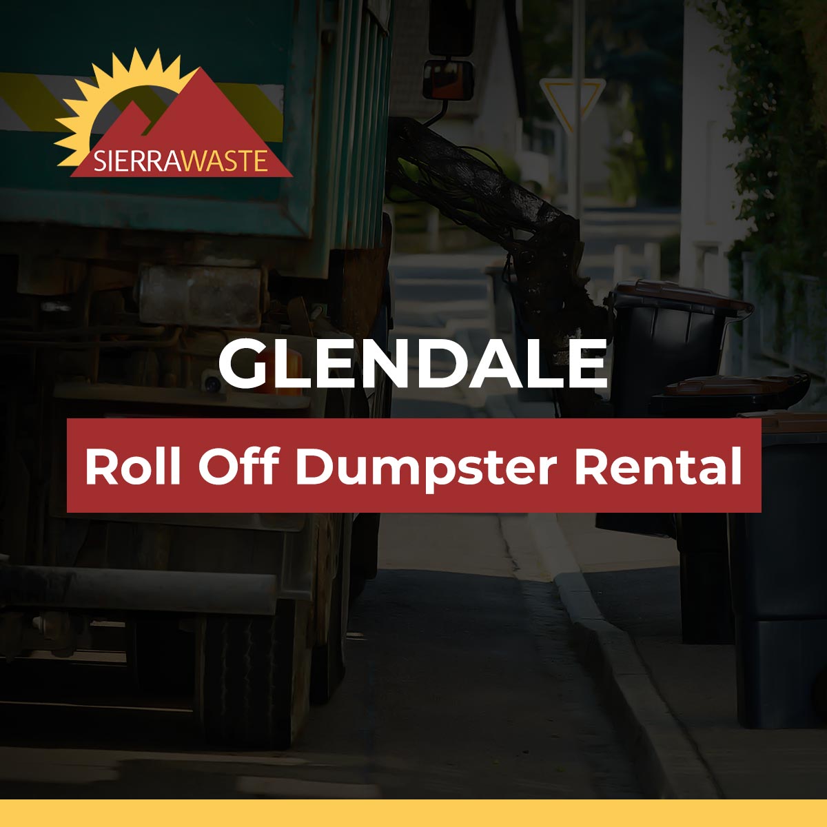 Glendale - Sierra Waste
